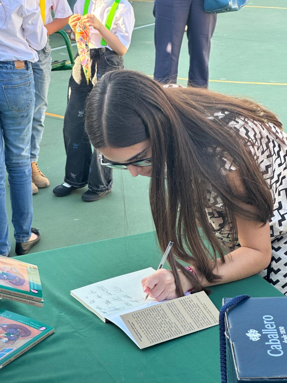 Una voz que emociona: nuestra alumna Laura Gordillo, finalista en el ...